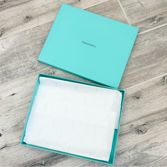 Tiffany & Co. | Other | Tiffany Co Gift Storage Box 8 | Poshmark